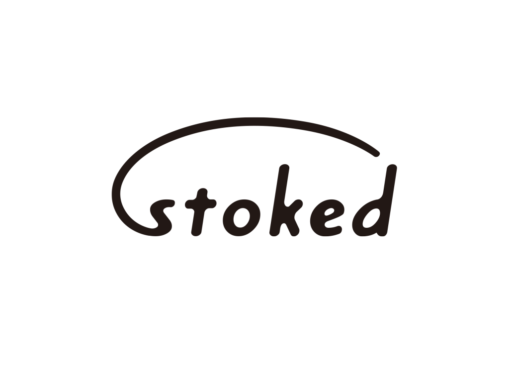 LOGOstoked ロゴマーク – behaviordesign